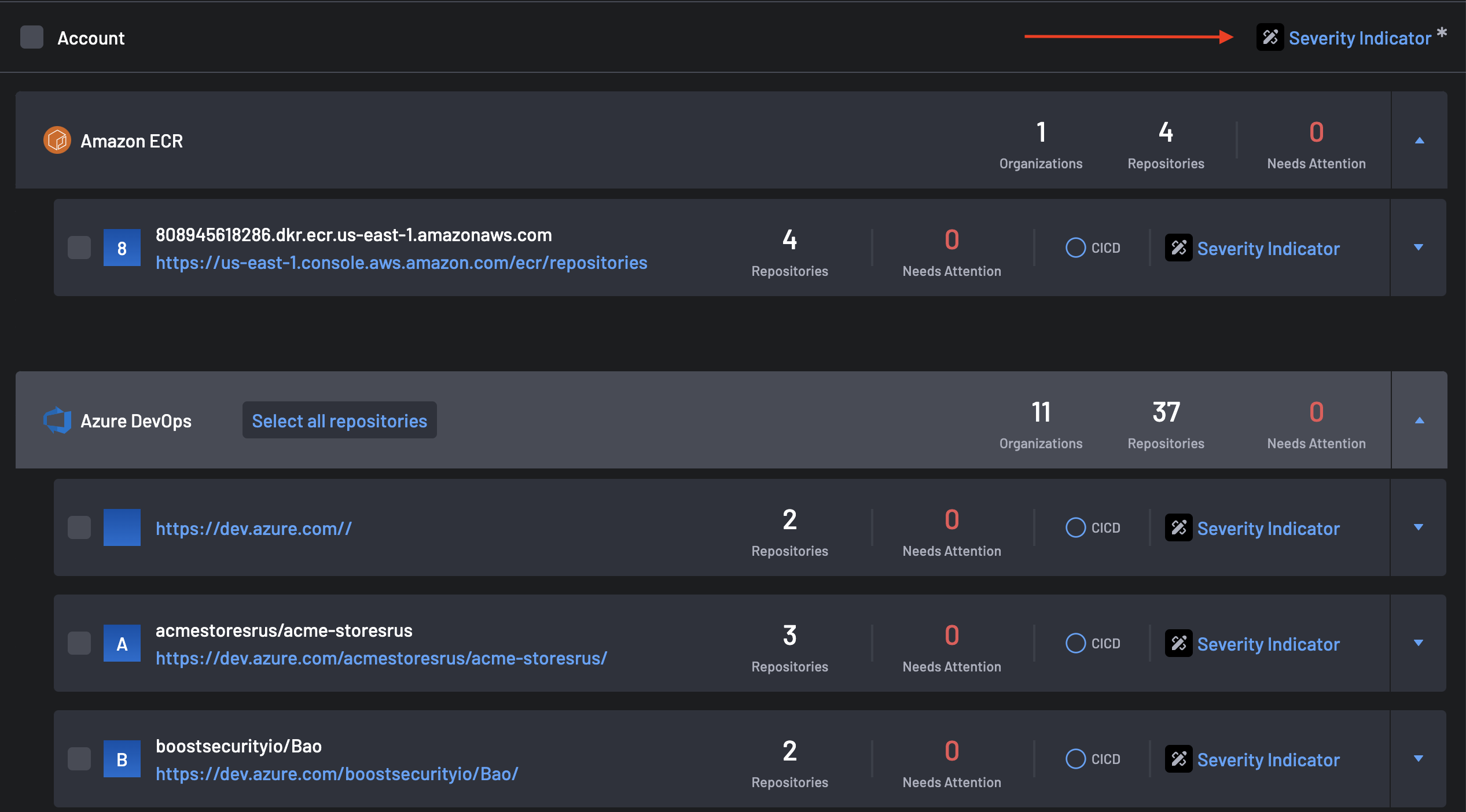 Build First Custom Policy - BoostSecurity