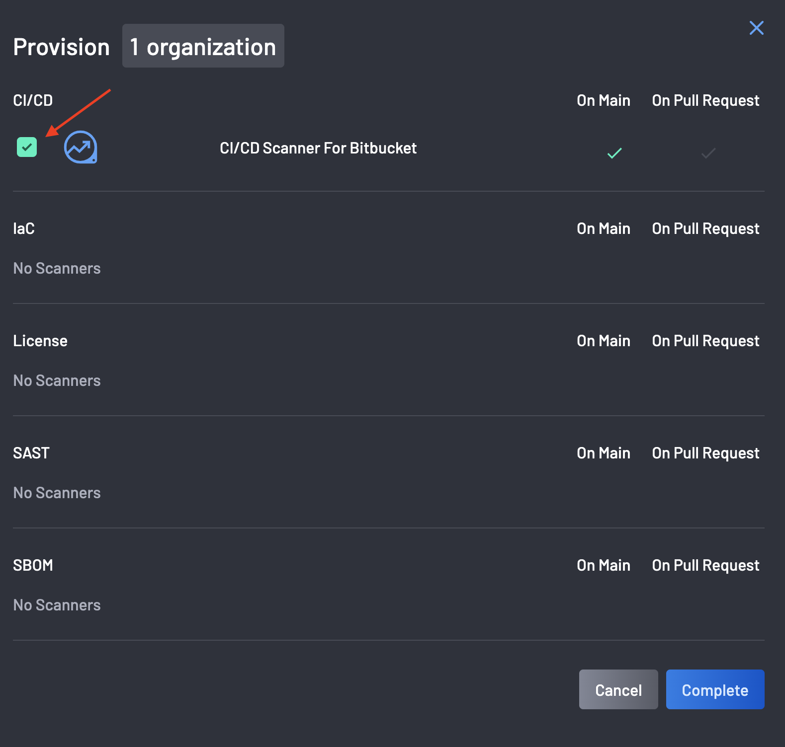 Bitbucket - BoostSecurity
